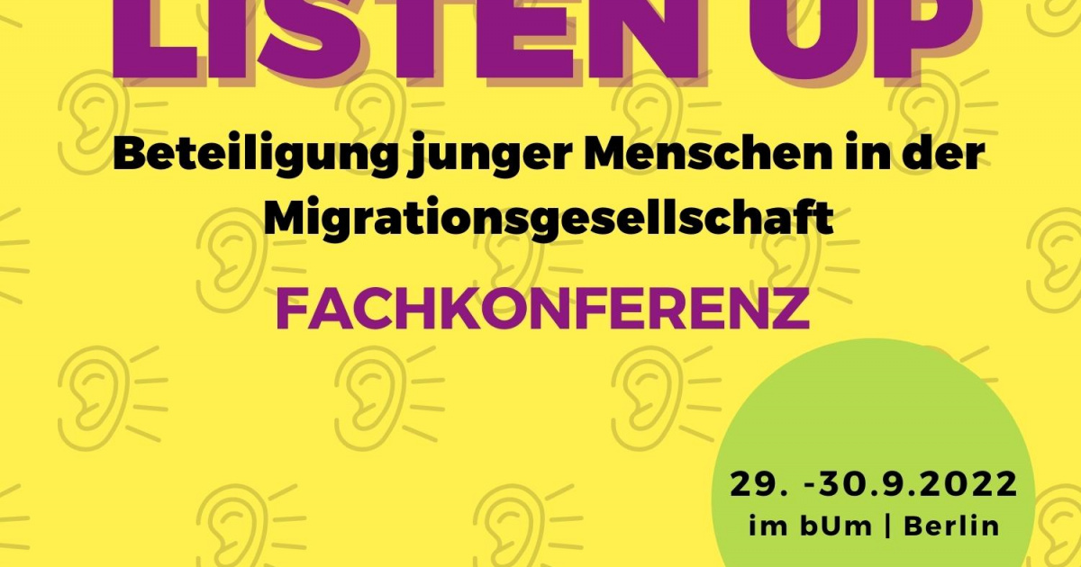 Fachkonferenz Zusammenleben in der Migrationsgesellschaft / Schwarzkopf ...